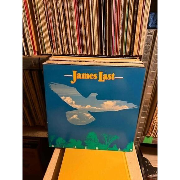 Media | James Last Bluebird 33rpm Vg Ab9 | Poshmark